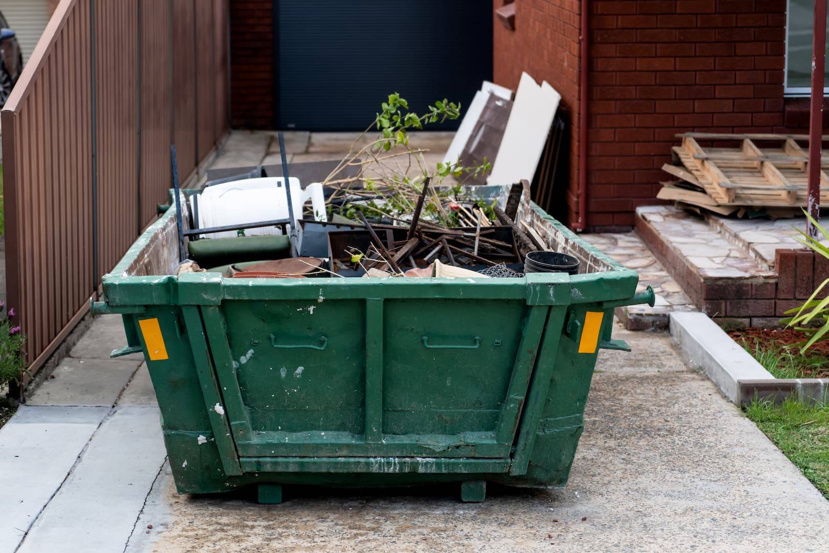Skip Hire: 6 Tips For Safely Loading A Skip | Stag Skips